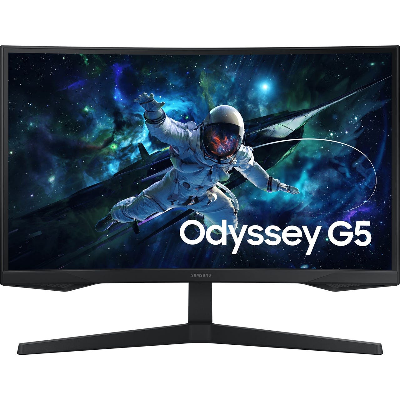 Samsung Odyssey G5 G55C 27" Curved Gaming Monitor | DBA