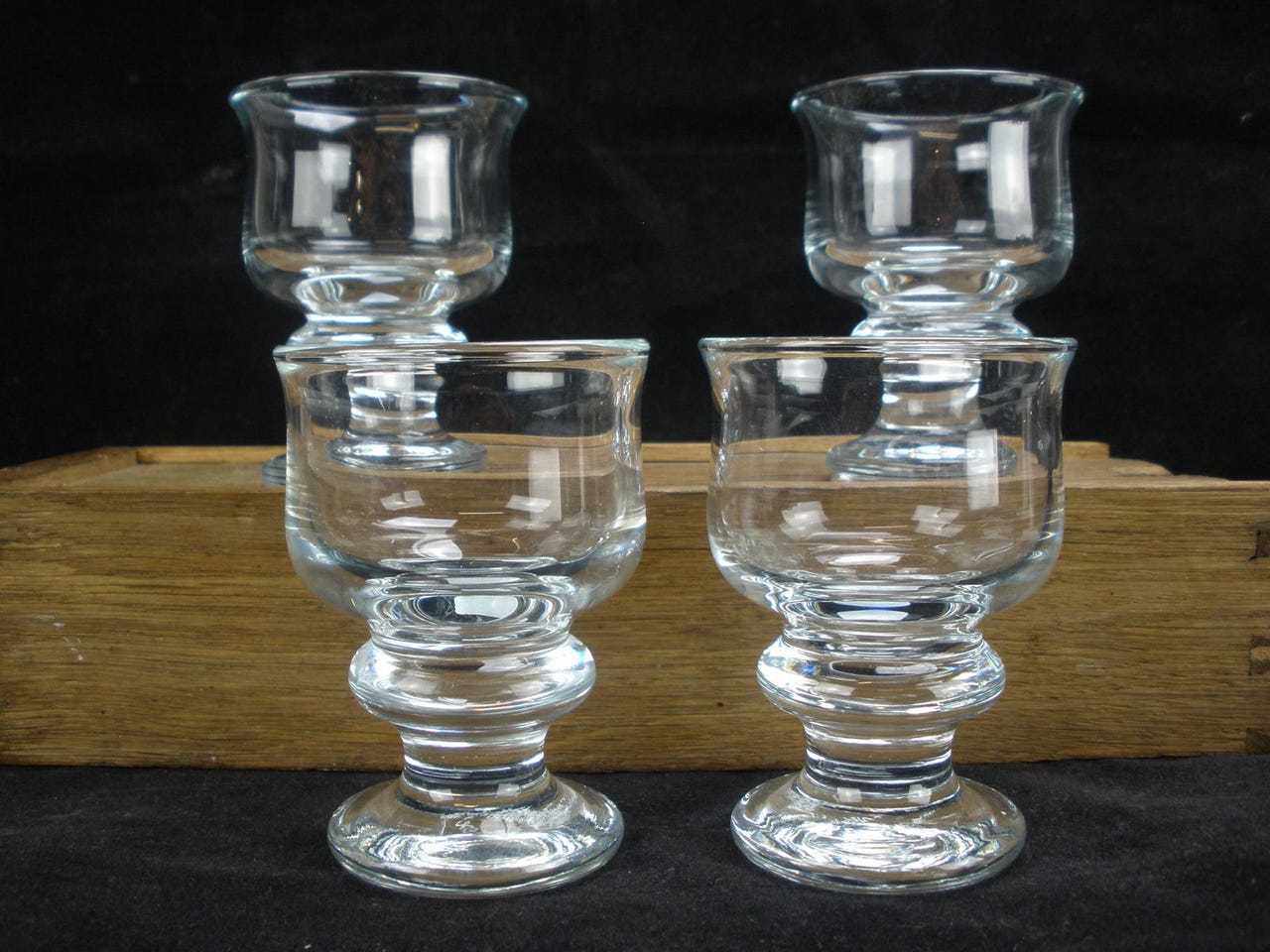 Glas, Fire Tivoli Glas 9,4 cm, Holmegaard | DBA
