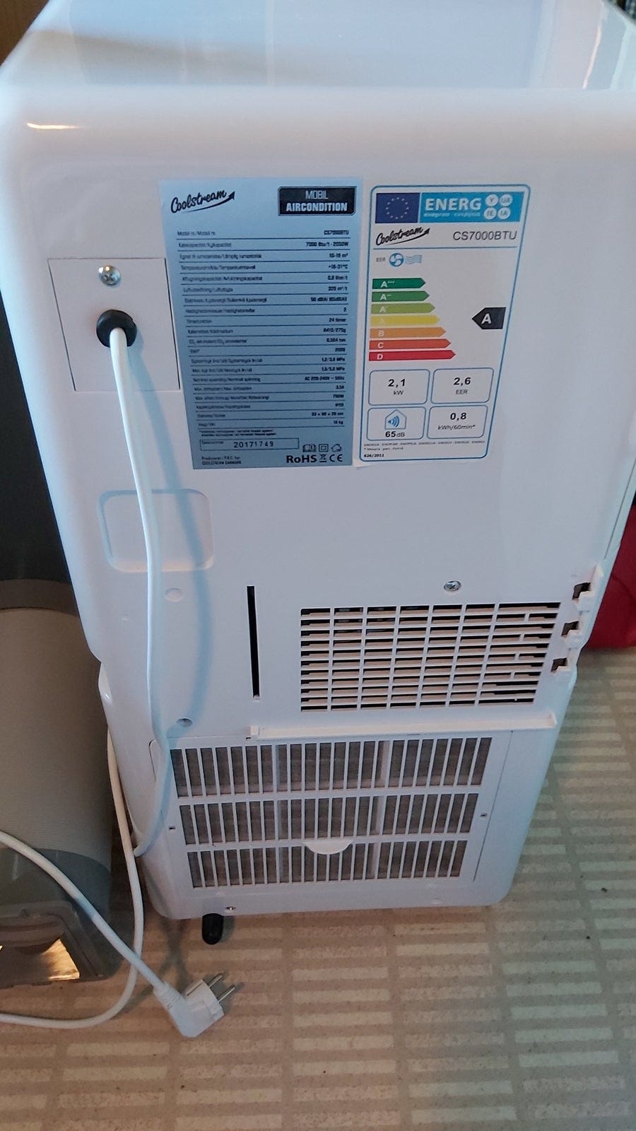 Aircondition, Coolstream Mobile Air Conditioning | DBA