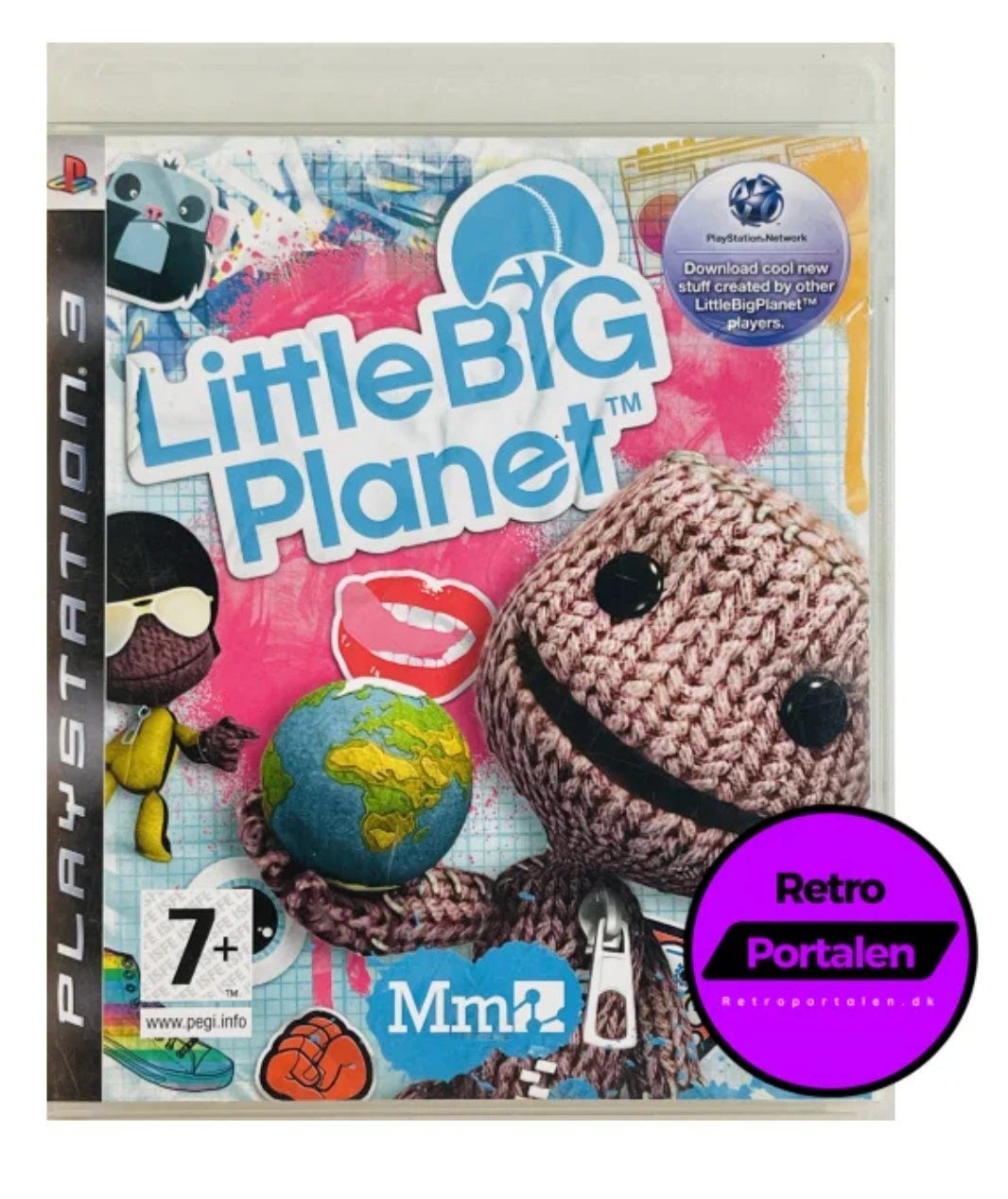 LittleBigPlanet (PS3) | DBA