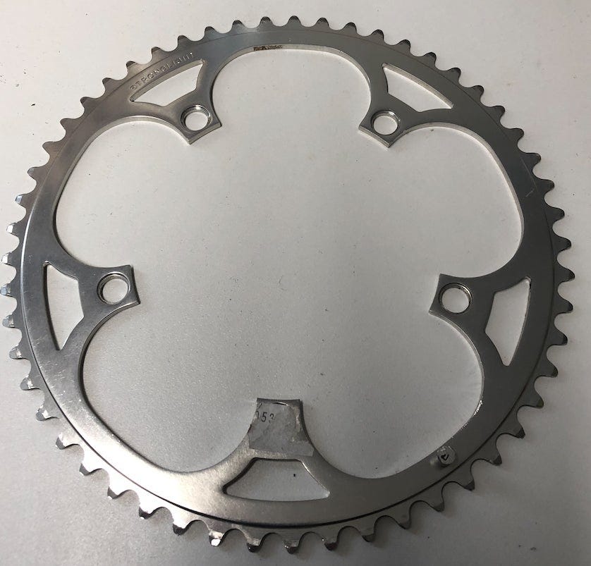 Klinge, STRONG LIGHT, CAMPAGNOLO 10 SPEED COMPATIBEL | DBA