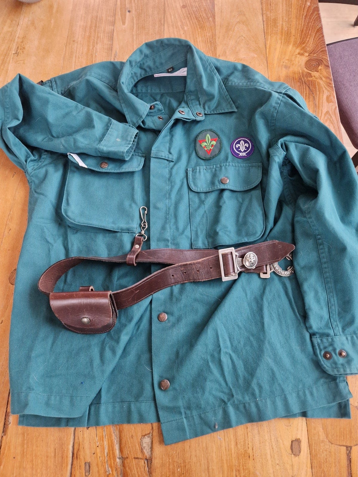 Spejderudstyr, Kfum | DBA