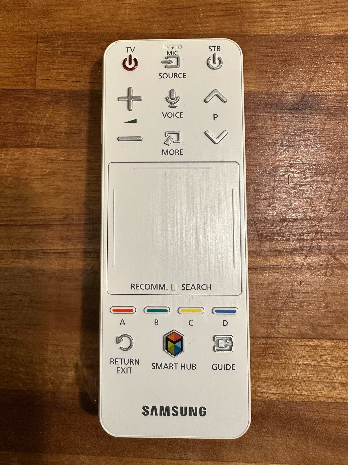 Smart touch Remote , Samsung, Perfekt | DBA