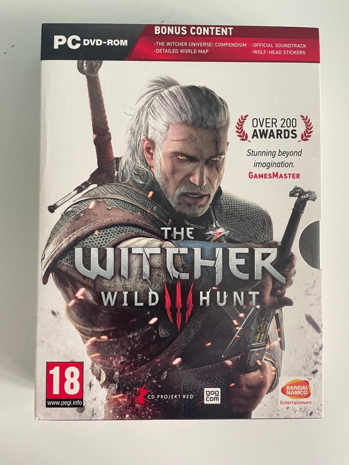 Witcher 3 Wild Hunt, adventure | DBA