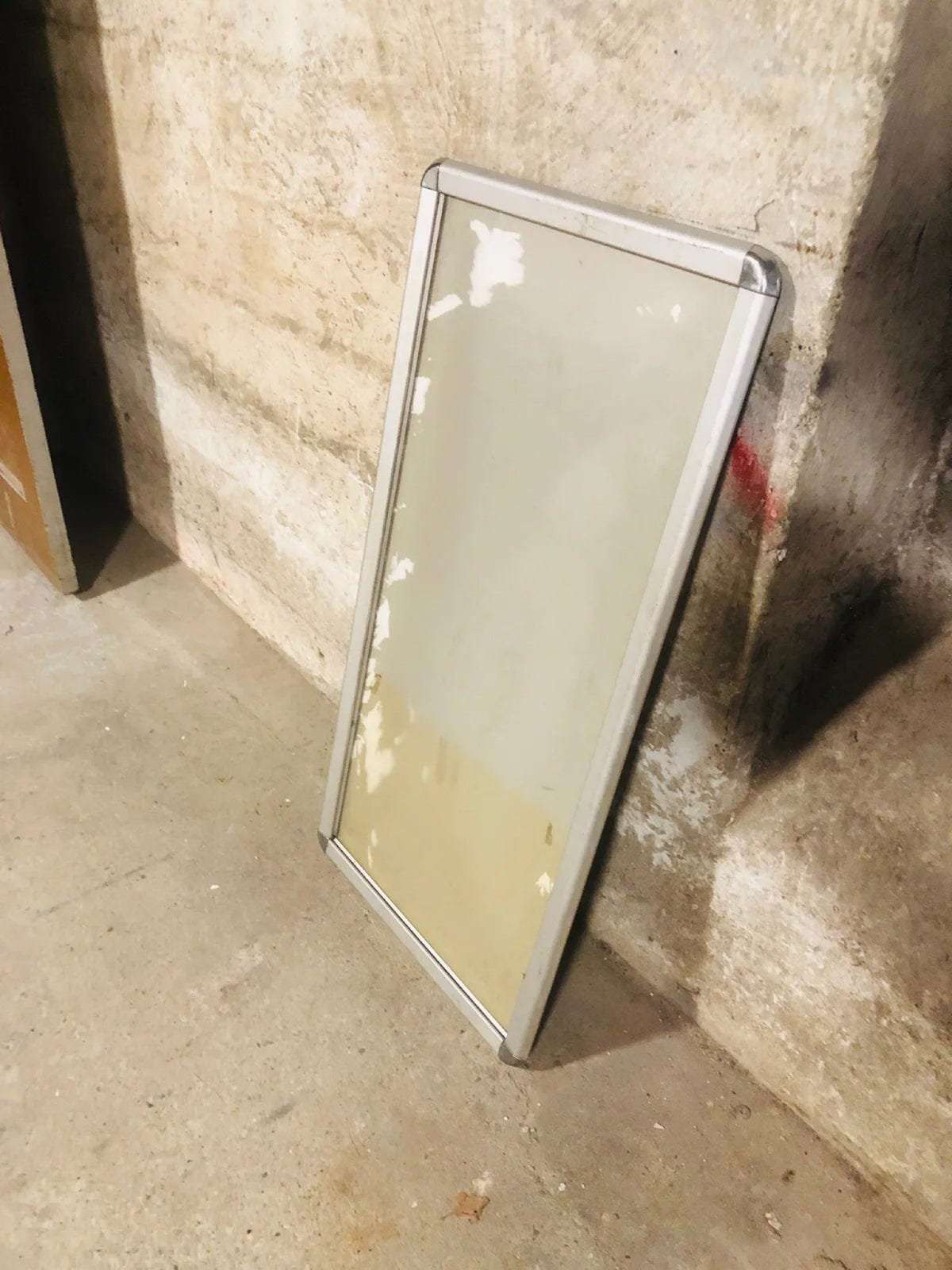 Skilte, Aluminium skilt | DBA
