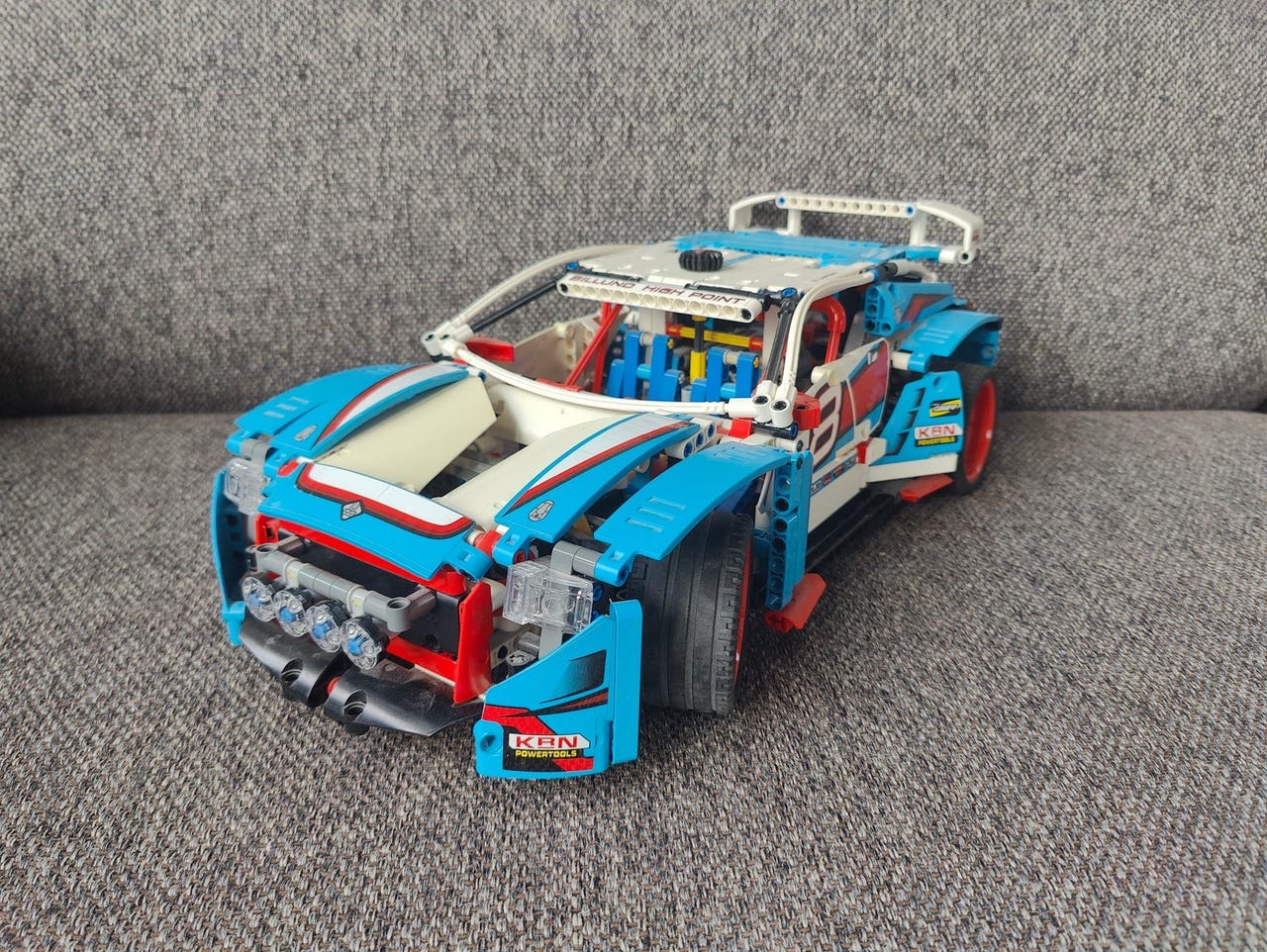 Lego Technic, 42077 | DBA