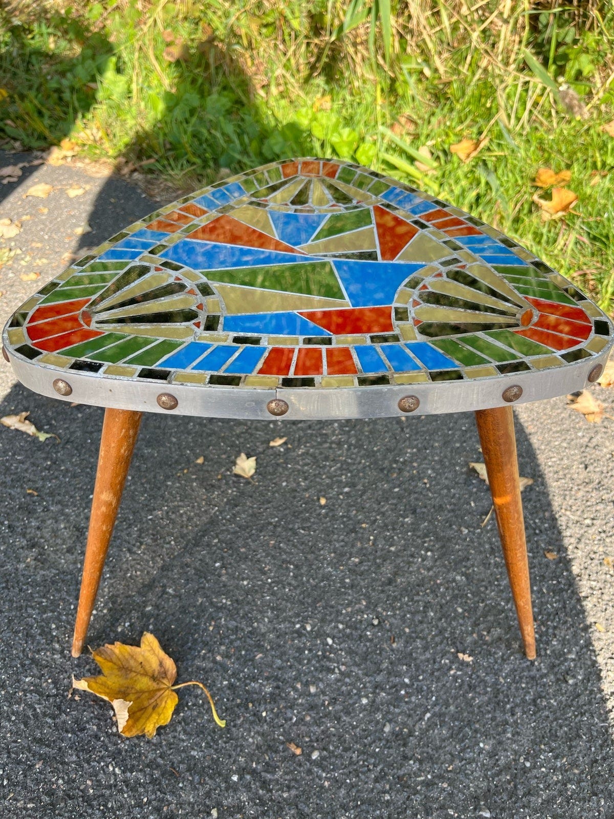 Lille vintage bord, Vintage | DBA