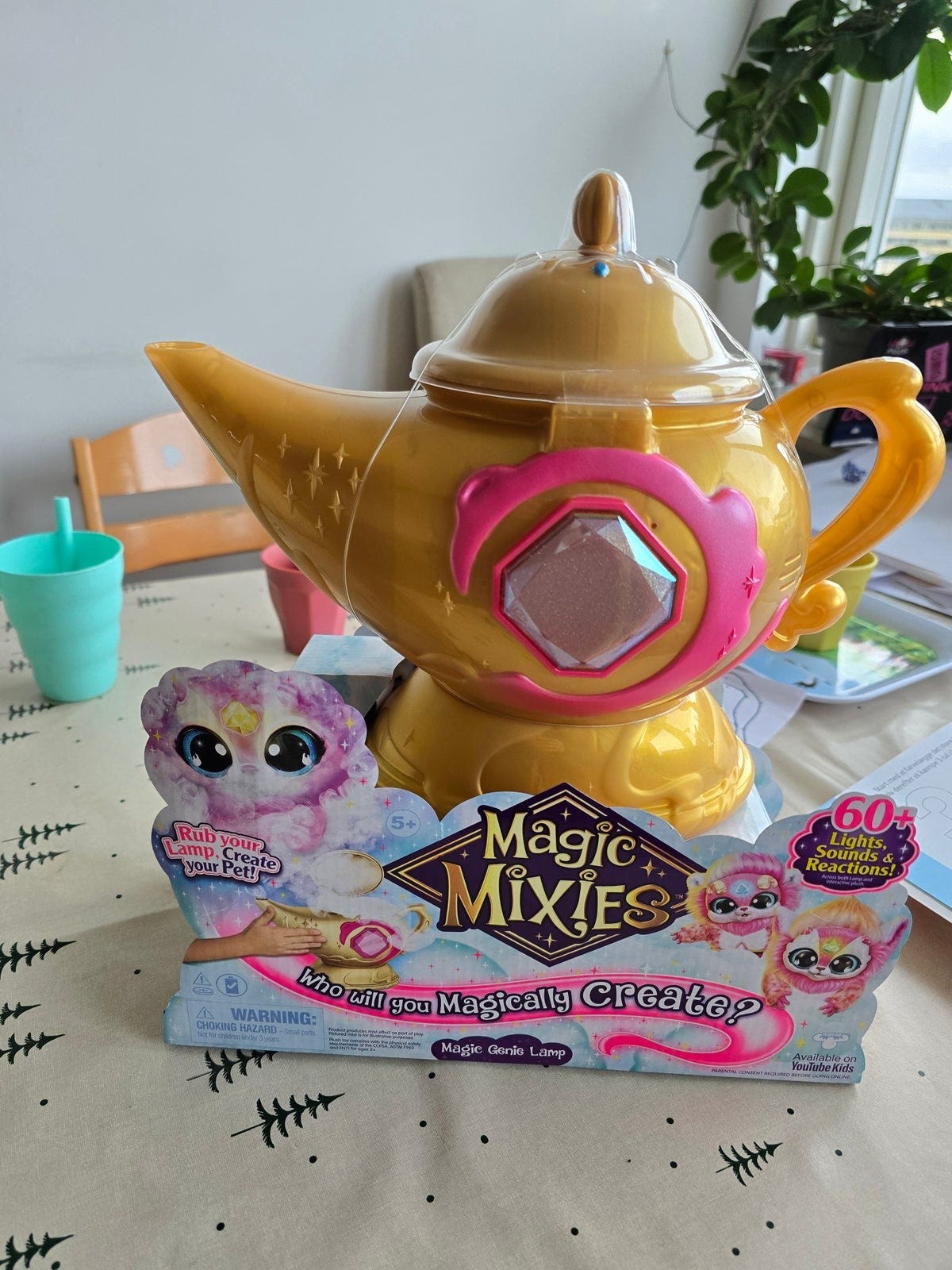 Figurer, Magic mixies, Magic mixies | DBA