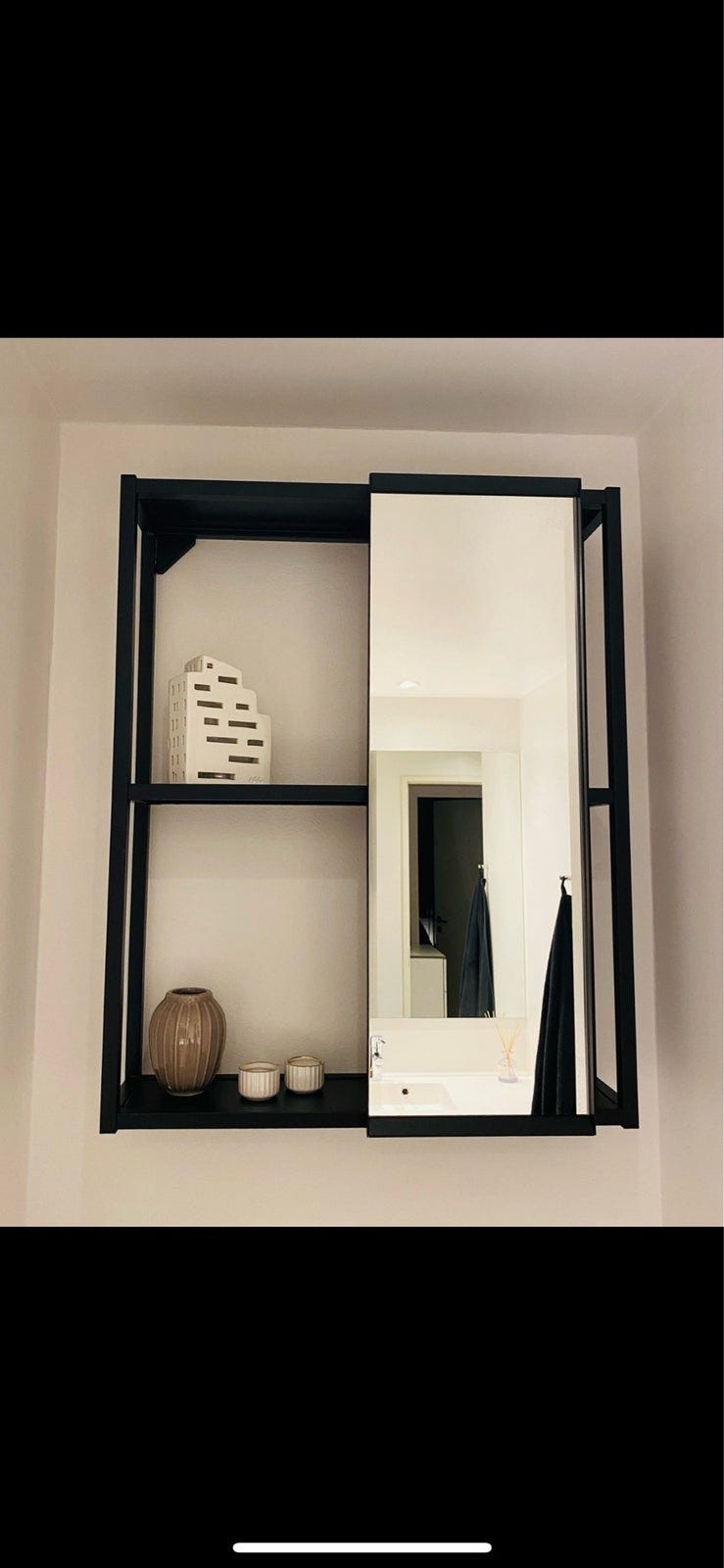 Reol, IKEA, b: 60 d: 30 h: 75 | DBA