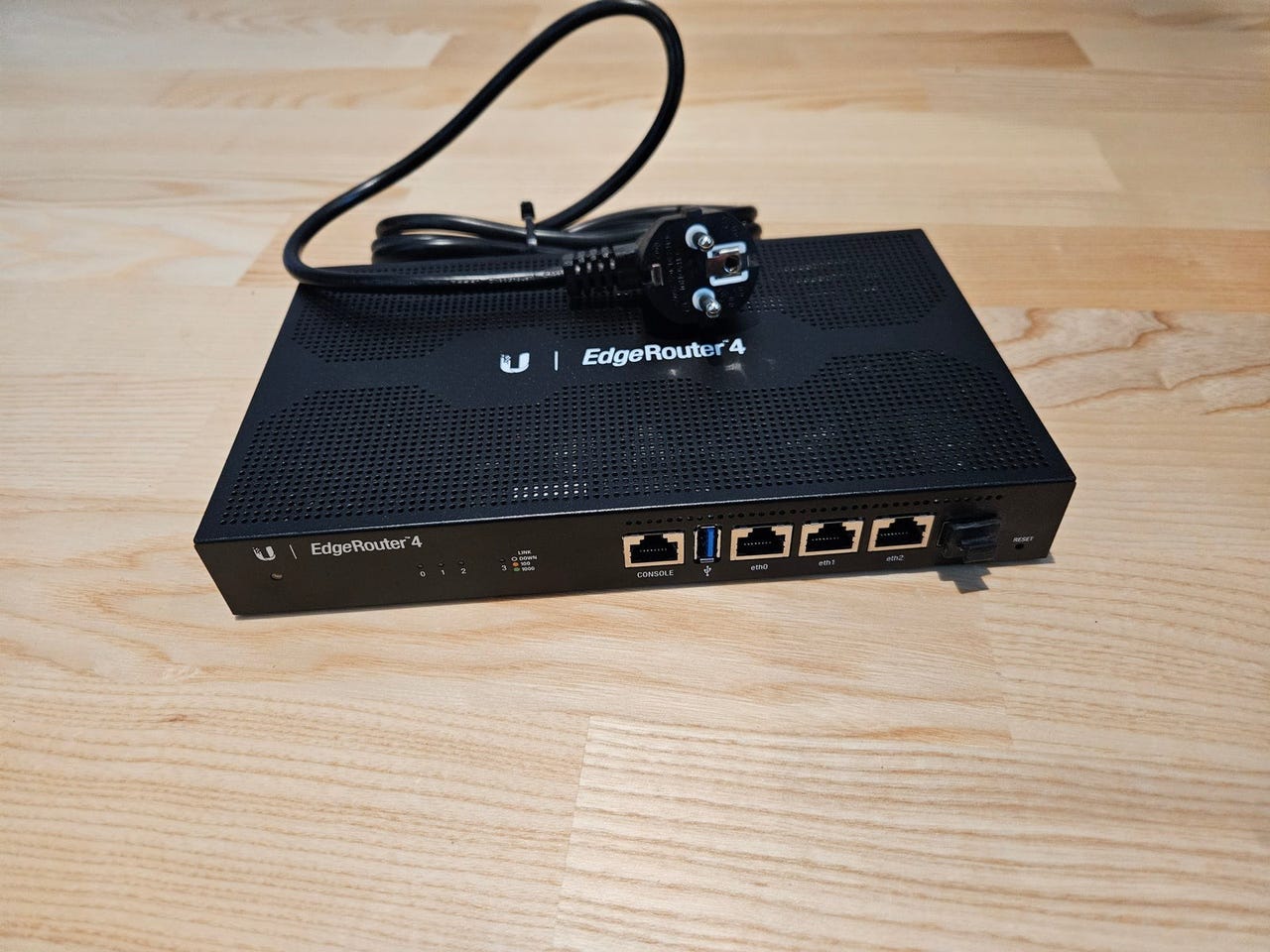 Router, Ubiquiti, God | DBA