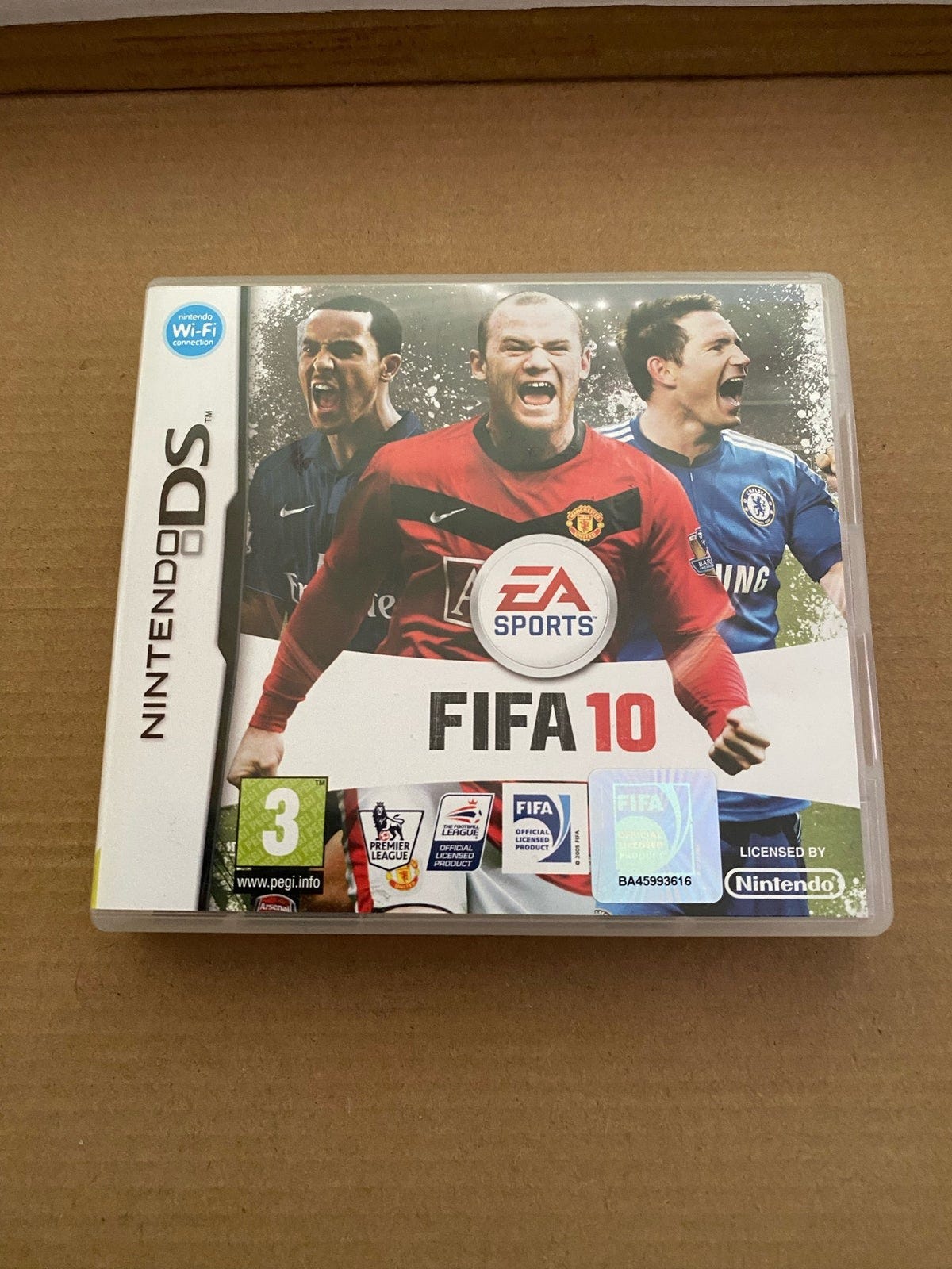 FIFA 10, Nintendo DS | DBA