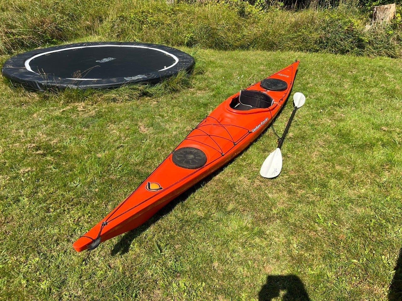 Havkajak, Venture Easky 15 l: 462 | DBA