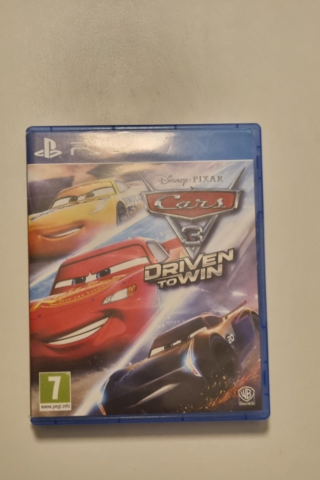 Cars 3 - drive to win, PS4, racing | DBA