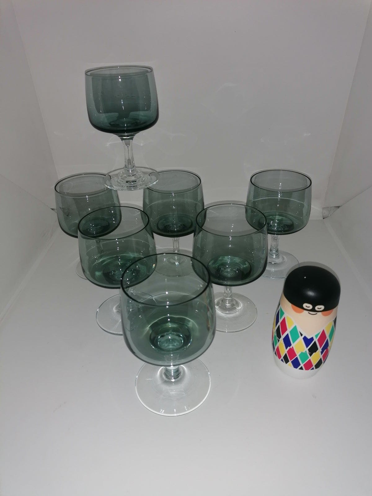 Glas, Hvidvinsglas, Holmegaard | DBA