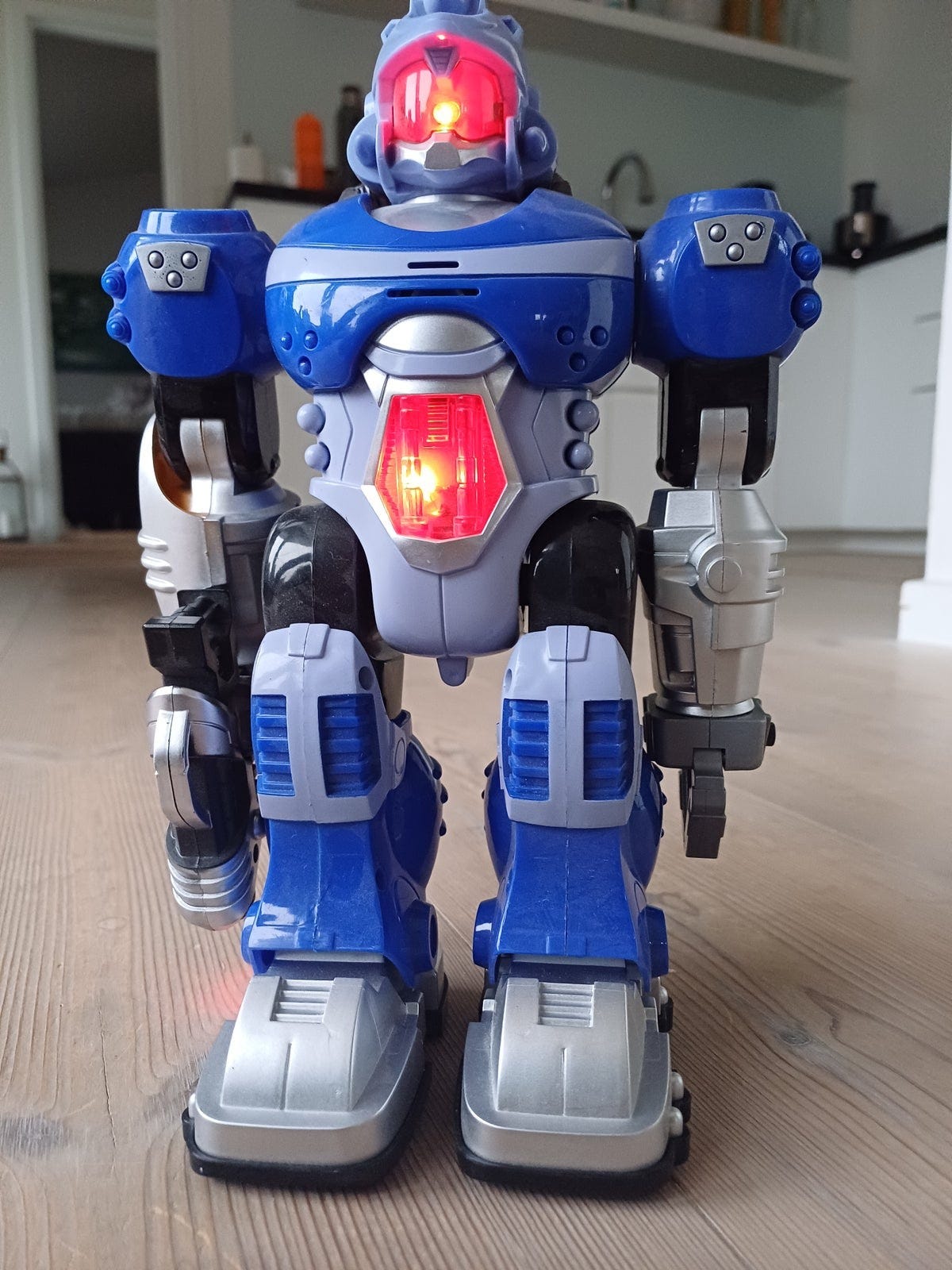 Figurer, Robot | DBA