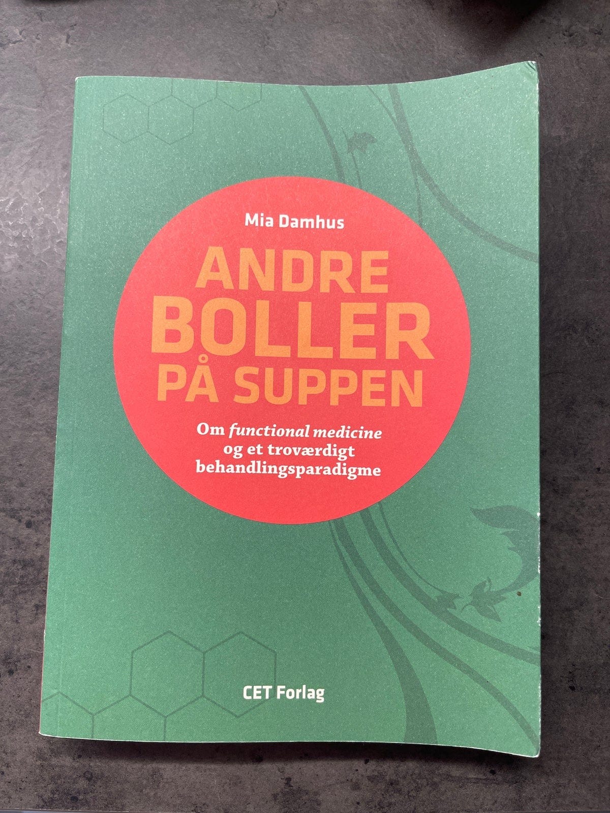 Andre Boller På Suppen, Mia Damhus, emne: krop og sundhed | DBA