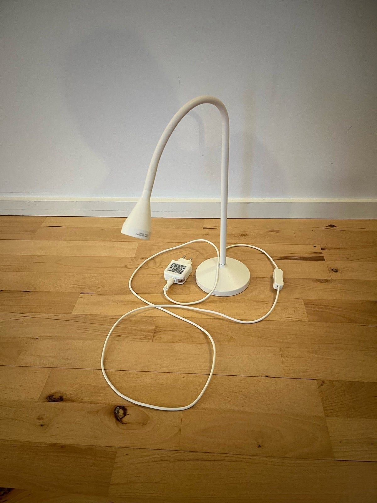 Skrivebordslampe, IKEA | DBA