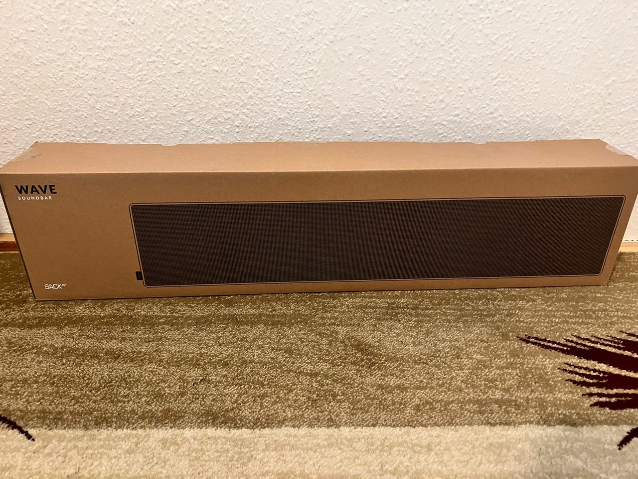 Wave soundbar (Helt ny) | DBA