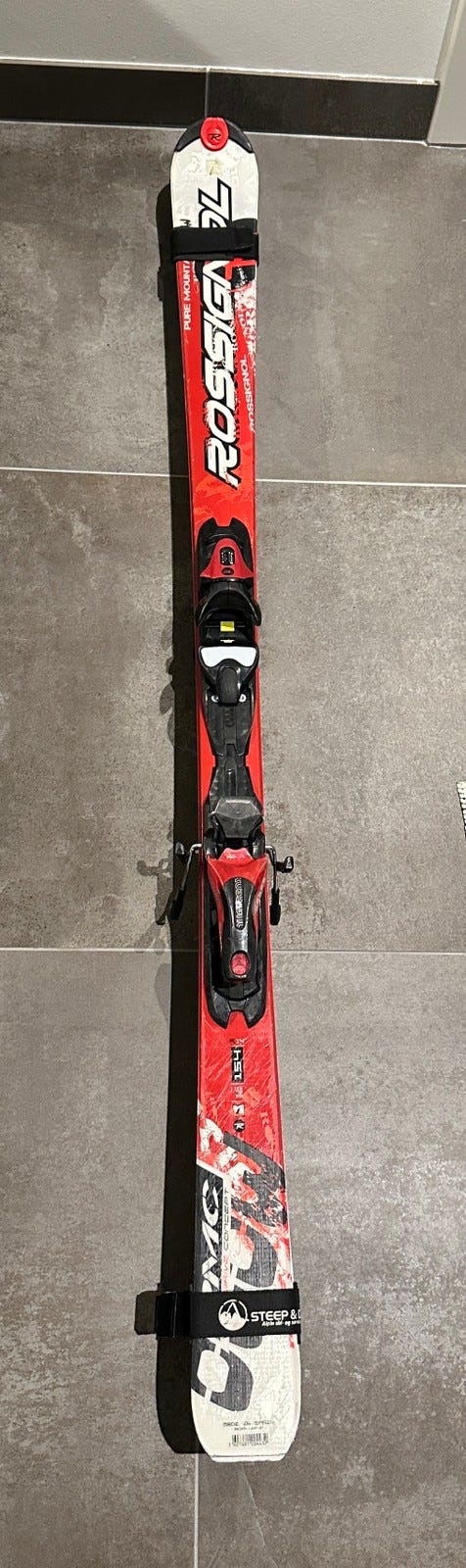 Alpinski, Rossignol Pure Mountain, str. 154 | DBA