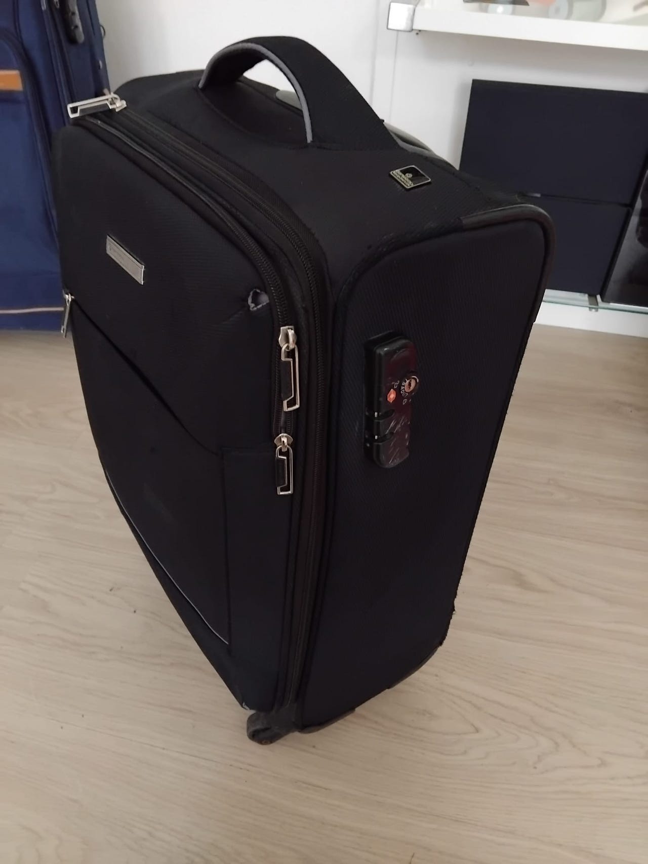 Kuffert, luggage, bagage, suitcase, bag, taske | DBA