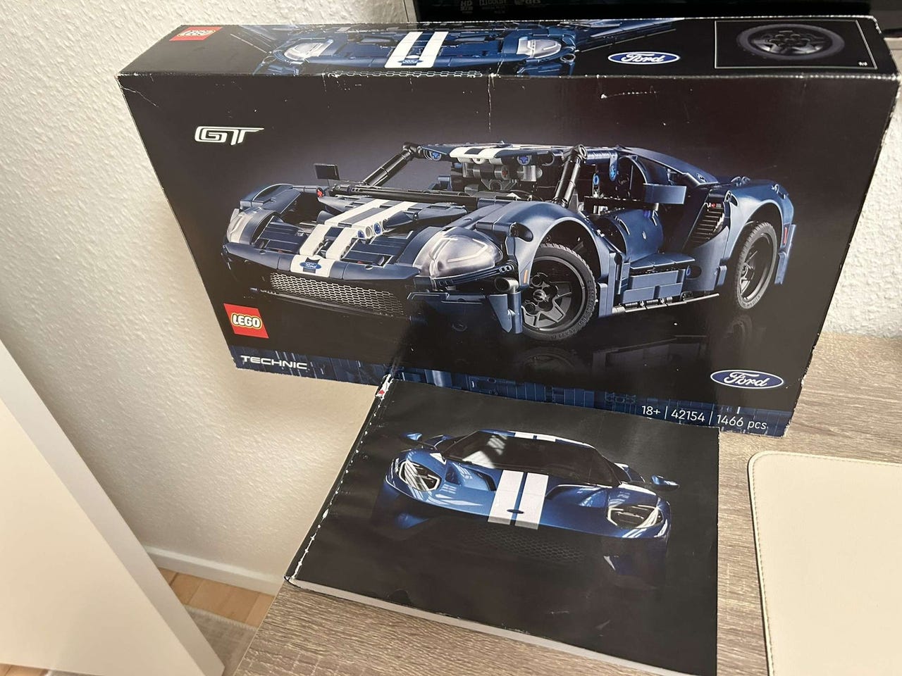 LEGO - Technic ford GT 2022 | DBA