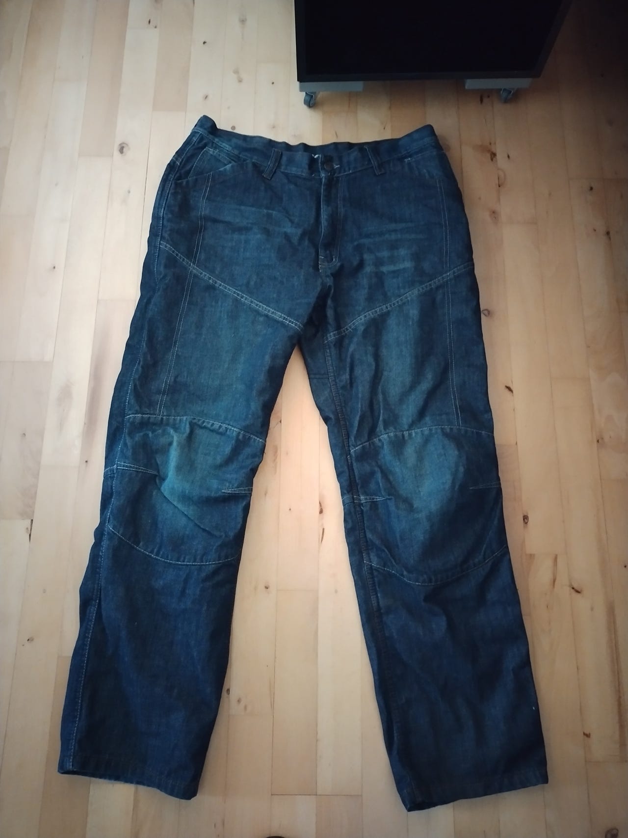 Roleff kevlar jeans | DBA