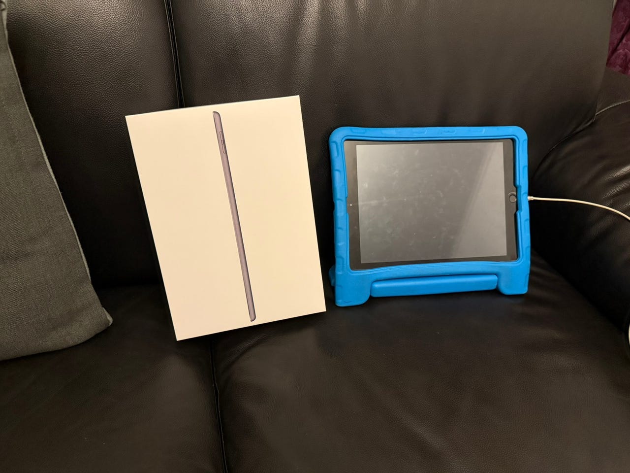 Ipad 10,2 32gb 7.gen Wifi Space gray | DBA