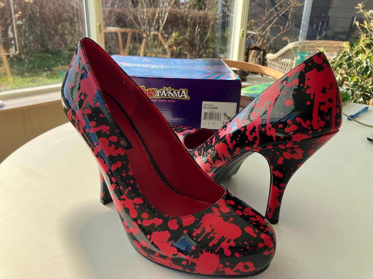 Funtasma Pumps | DBA