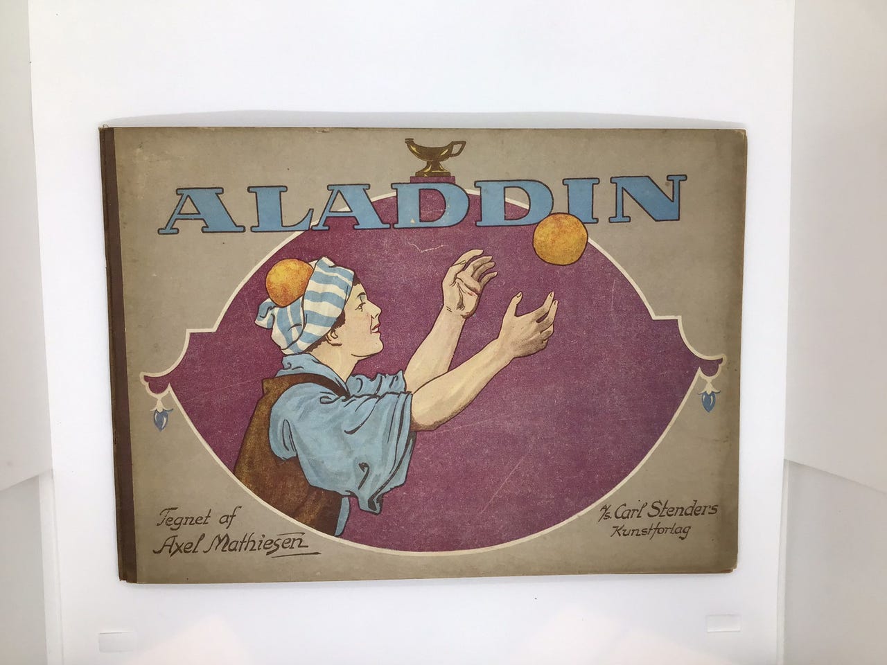 Aladdin | DBA