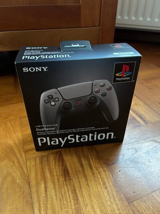 Sony - Playstation 5 (PS5) - DualSense Wireless Controller - 30th ...