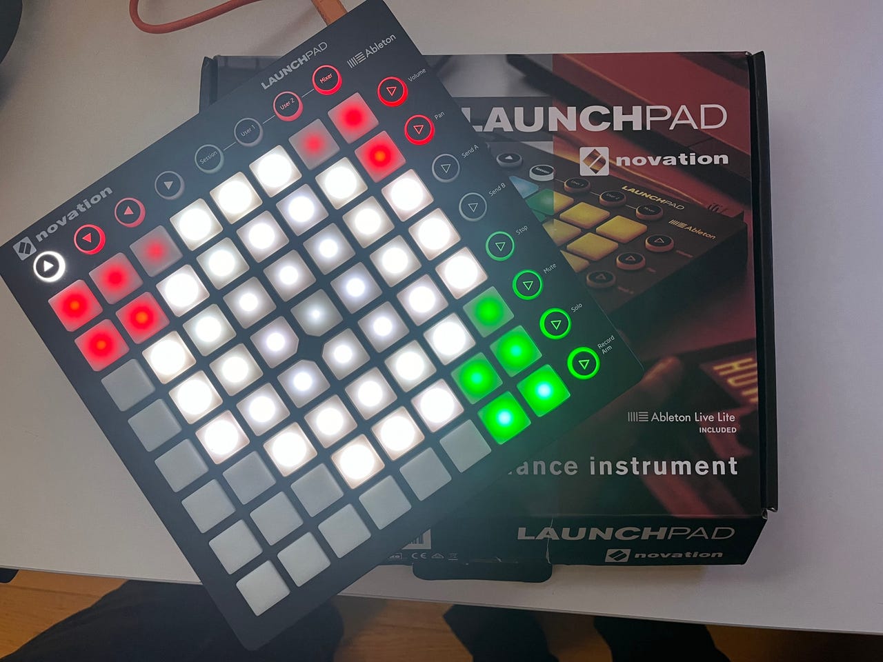 Launchpad novation Mk II | DBA