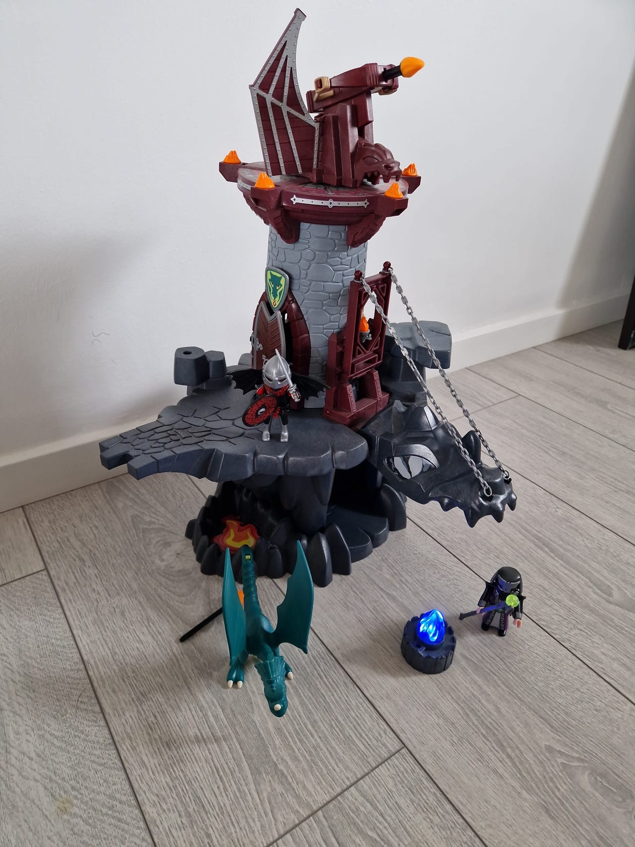 Playmobil ridderborg | DBA