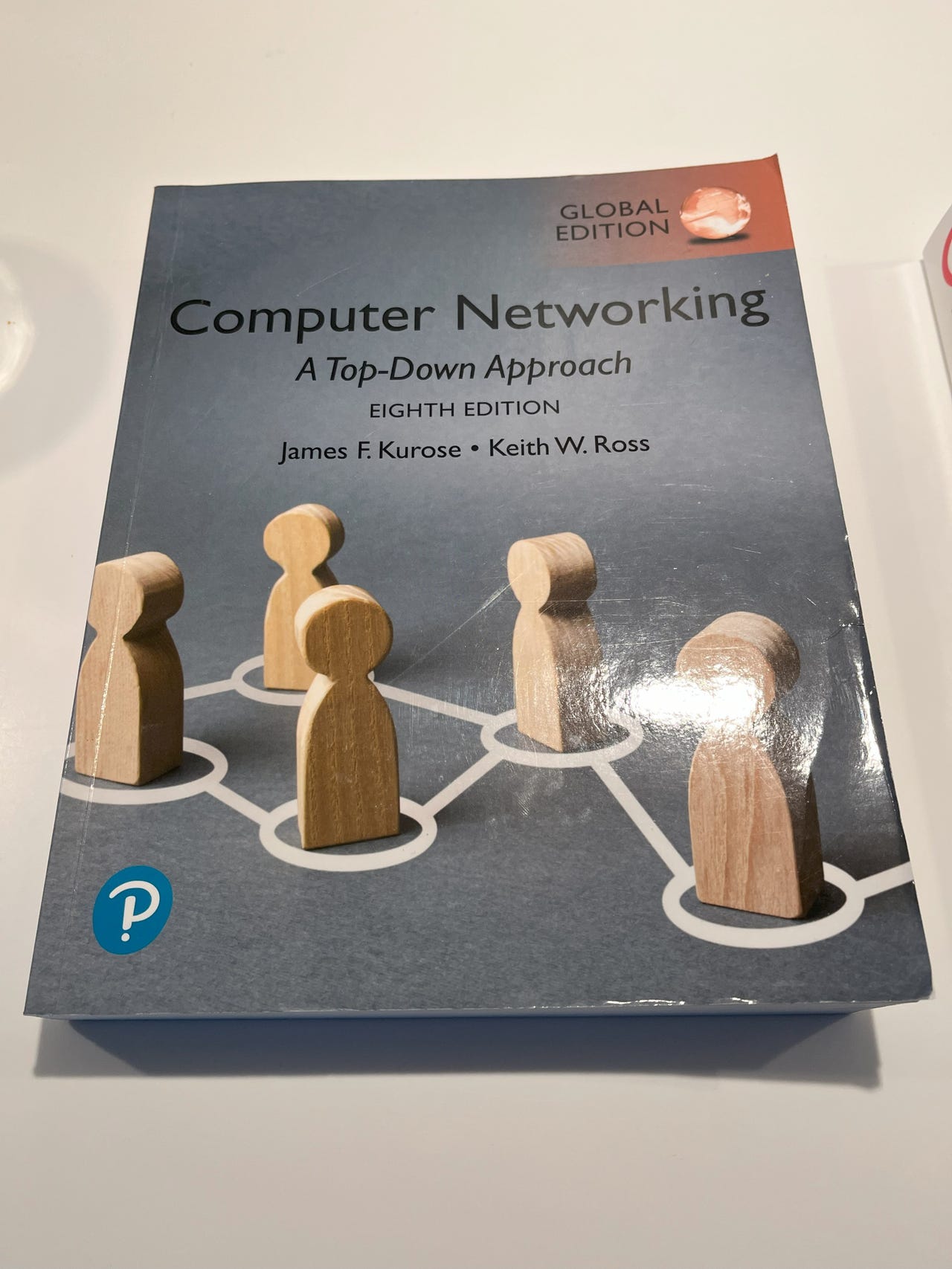 Computer Networking - A top-down approach 8th Edition | DBA