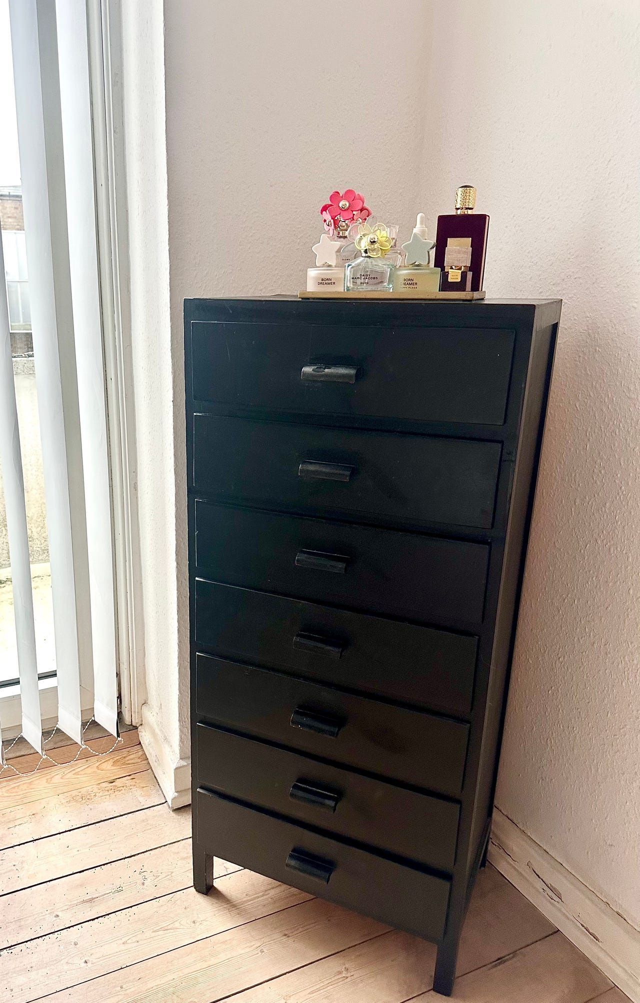 Gammel retro kommode | DBA
