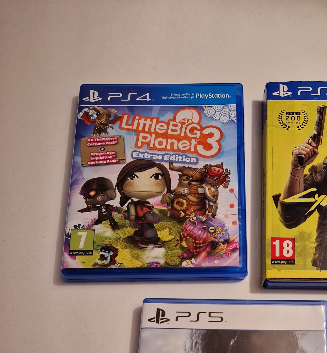 Little Big Planet PS4 - Hero edition | DBA