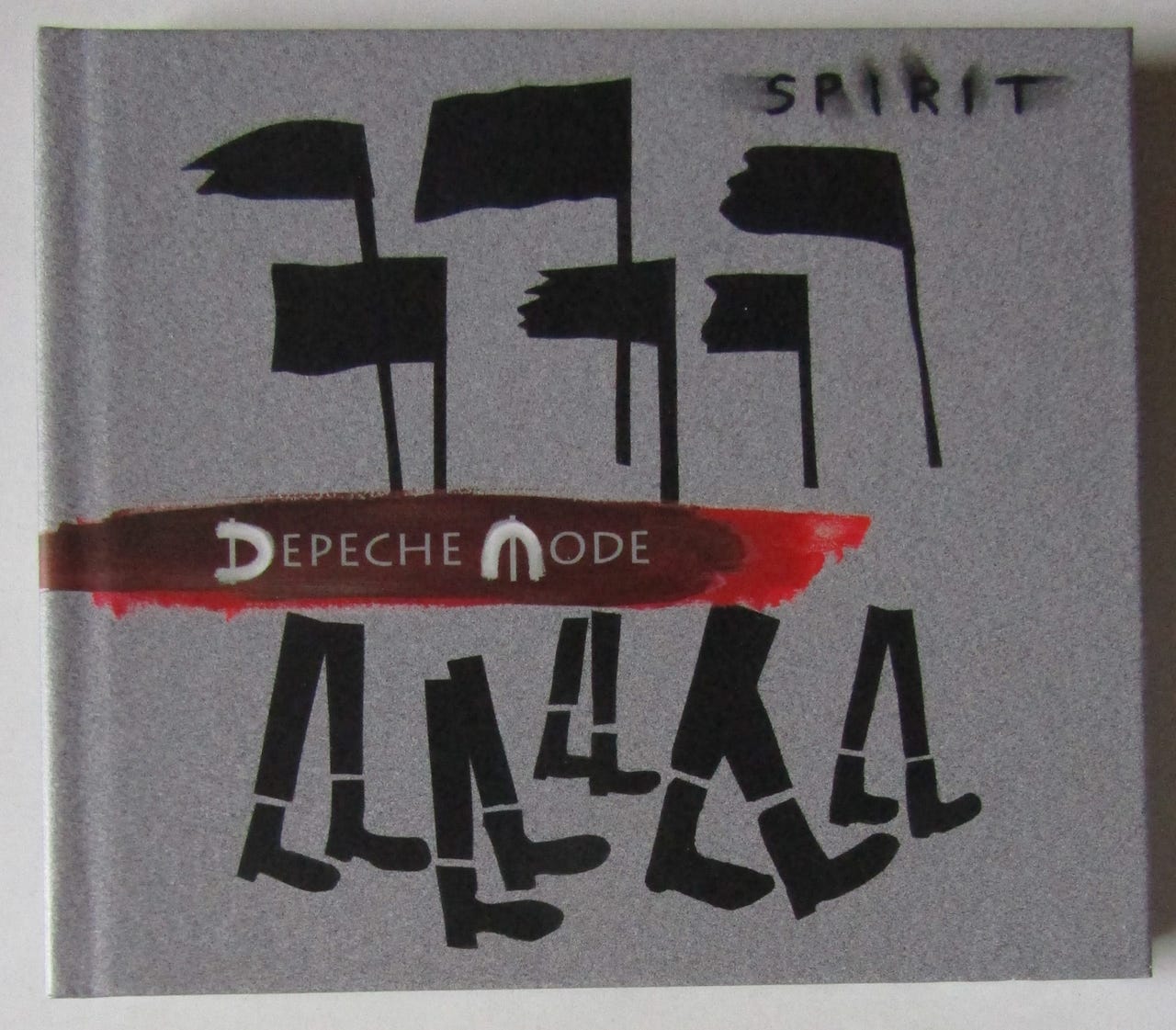 Depeche Mode: Spirit | DBA