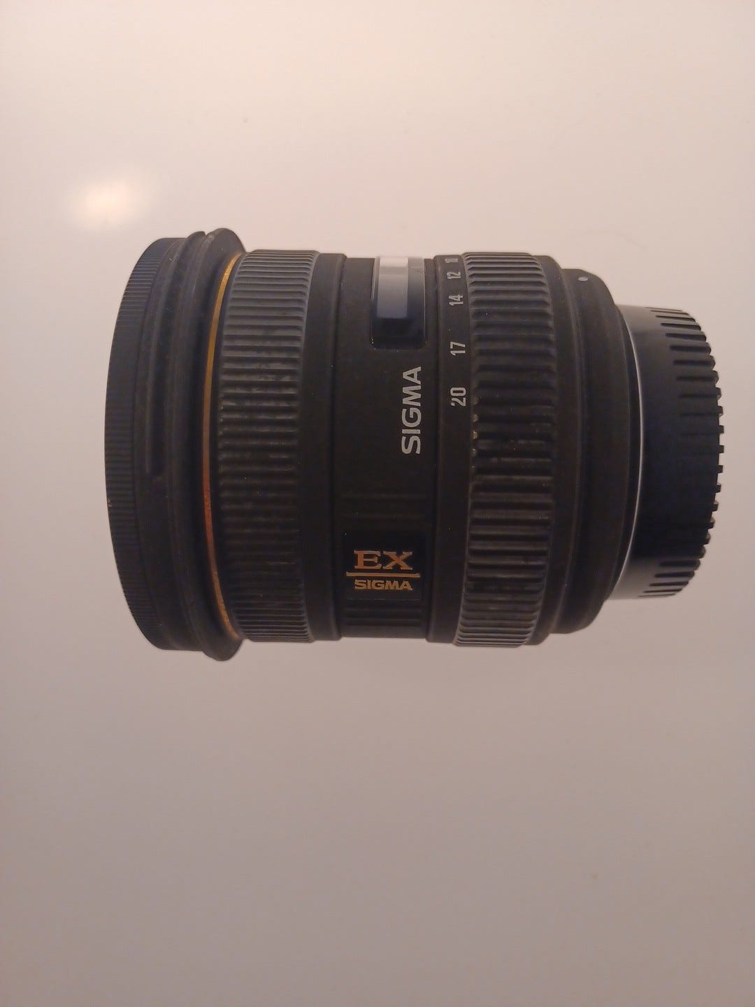 Sigma EX 10-20 Nikon | DBA