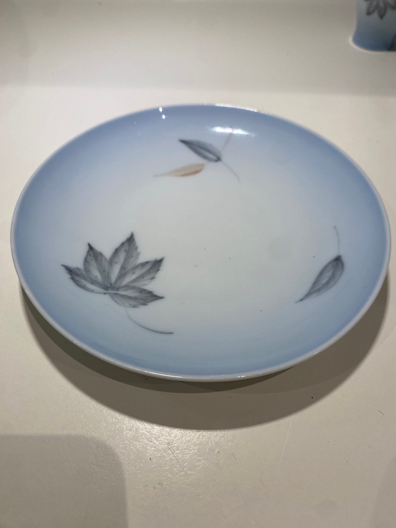 Bing & Grøndahl små tallerkener 28A | DBA