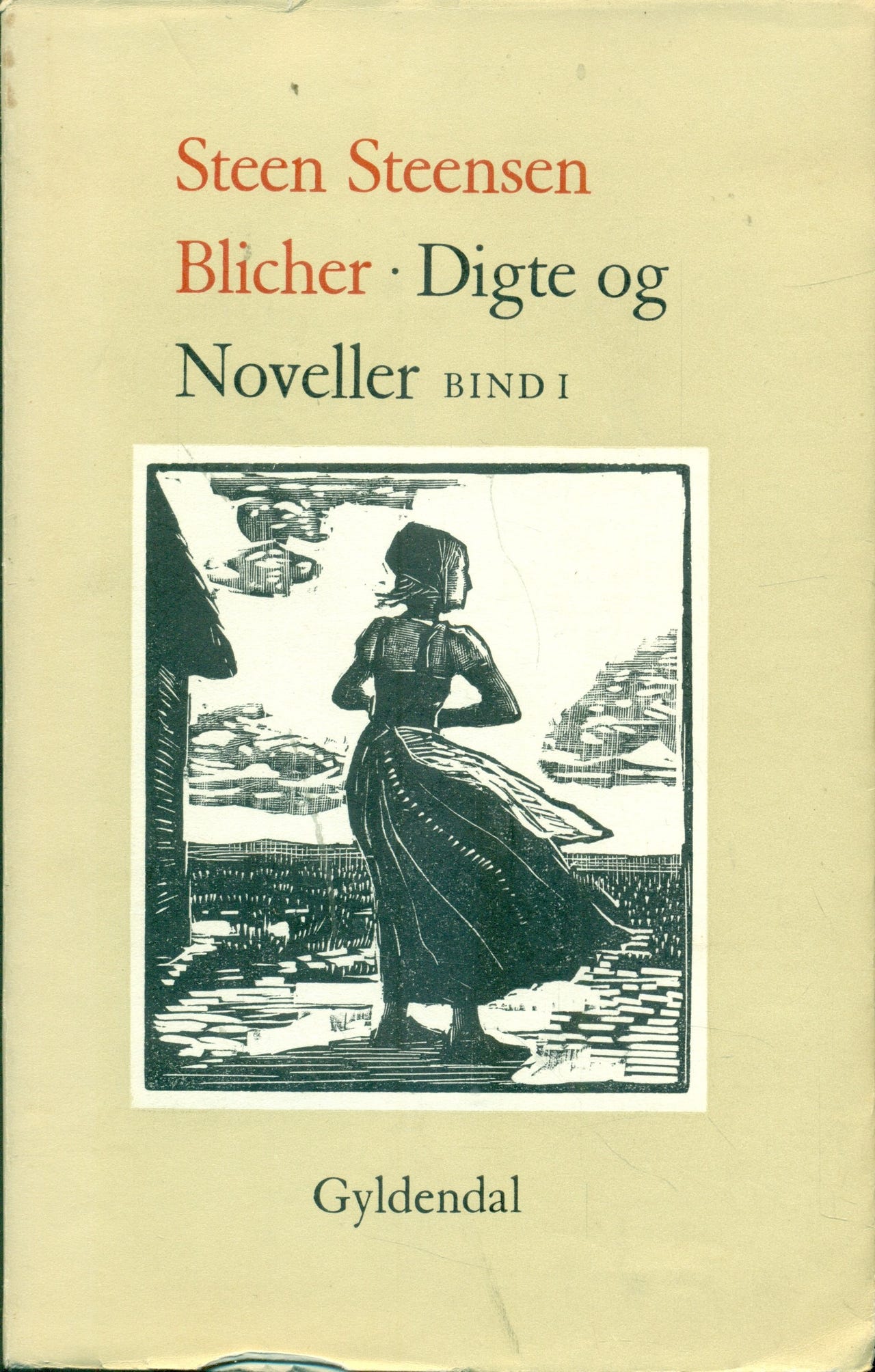 Steen Steensen Blicher Digte og Noveller 1-2 | DBA