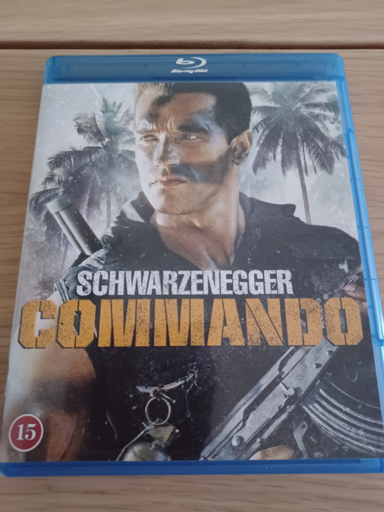Commando | DBA