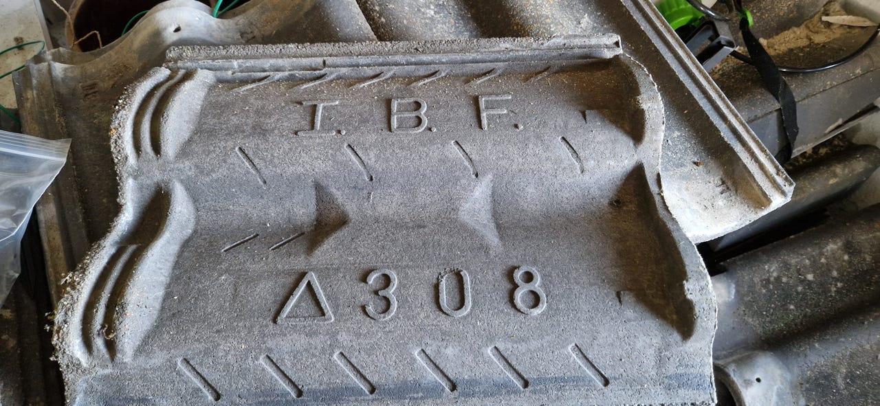 Tagsten IBF Dobelt S SORT | DBA