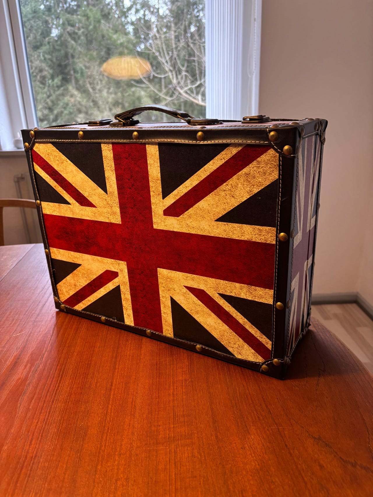 Vintage kuffert | DBA