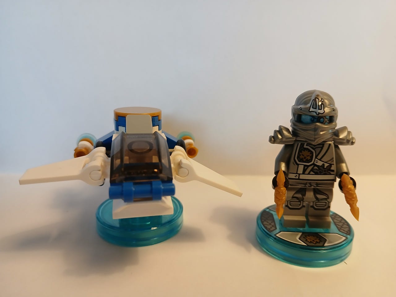 Lego Dimensions - Ninjago Zane | DBA