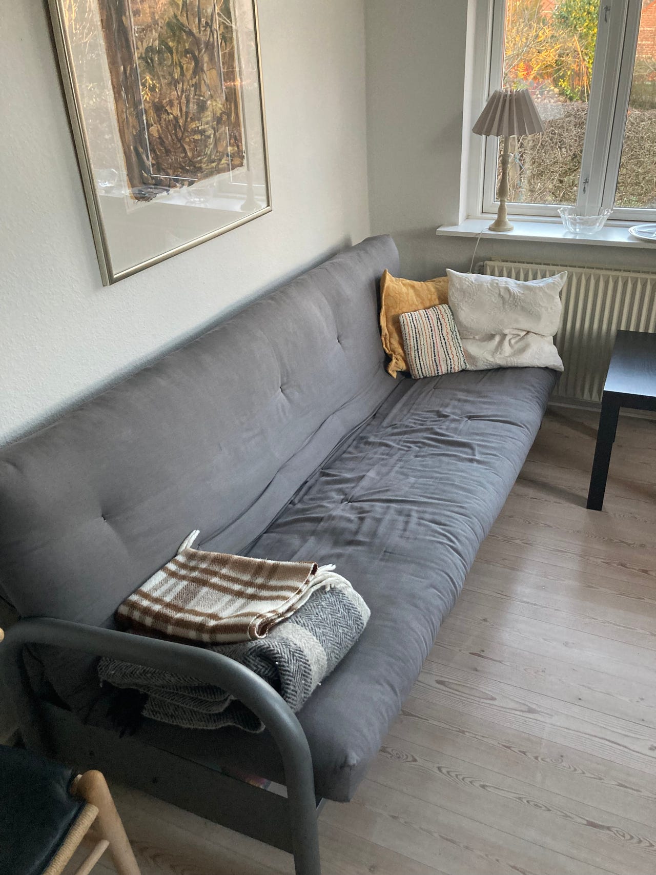 Futon sovesofa | DBA