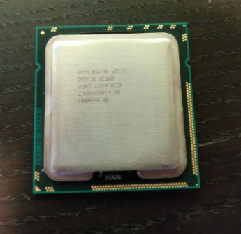 Intel Xeon W3530 | DBA