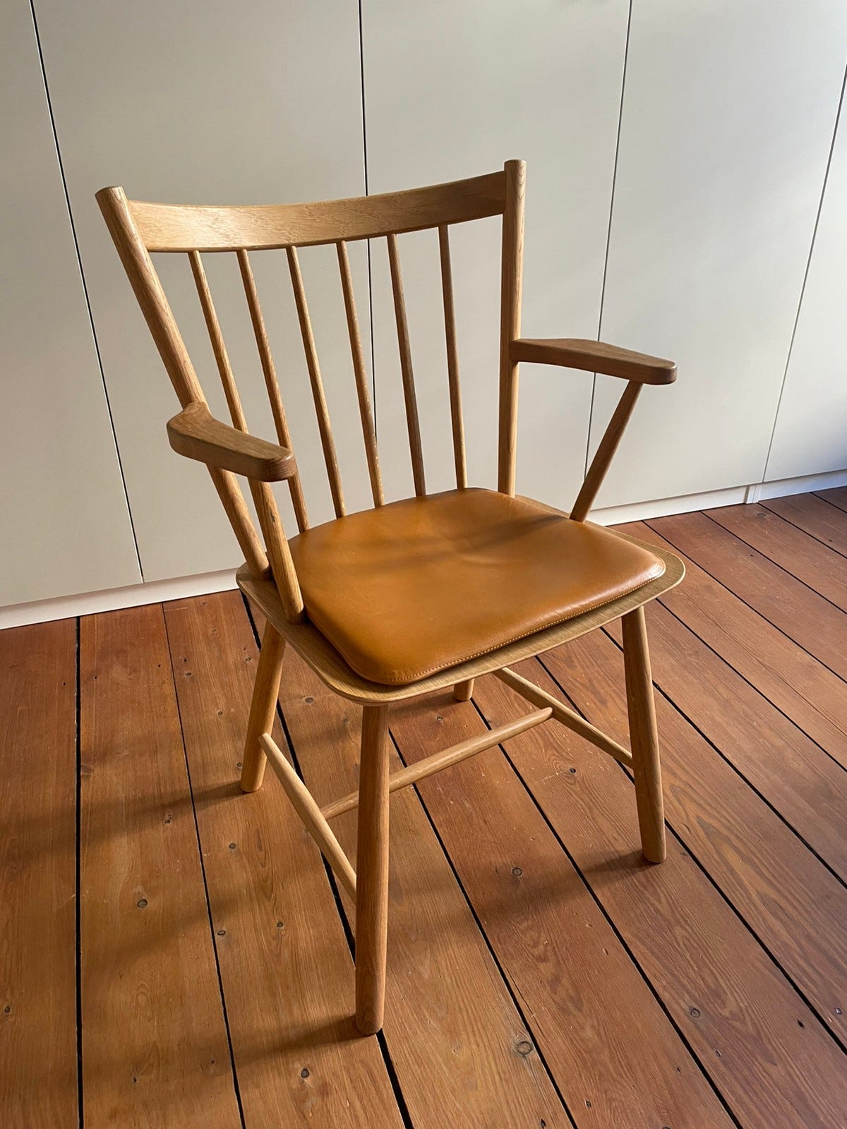 J42 olieret eg m. Hynde | DBA