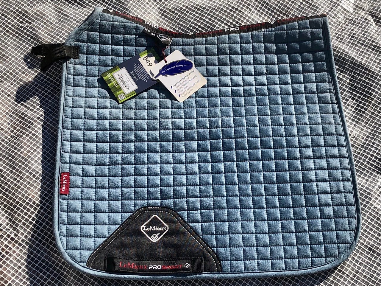 Underlag, Lemieux Pro dressurunderlag | DBA