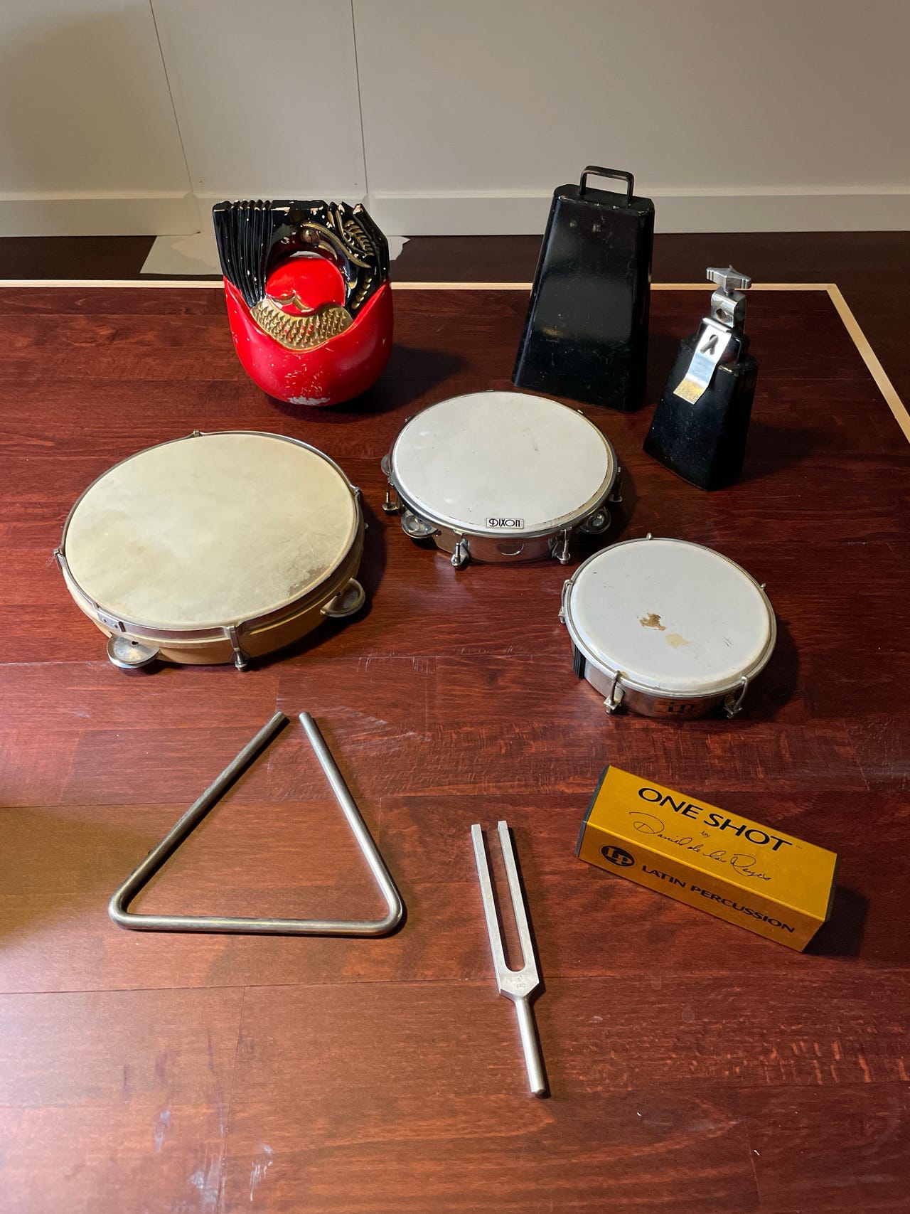 Percussion pakke | DBA