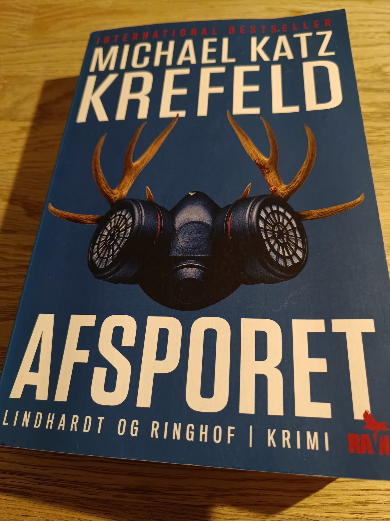 Michael Katz Krefeld Afsporet | DBA