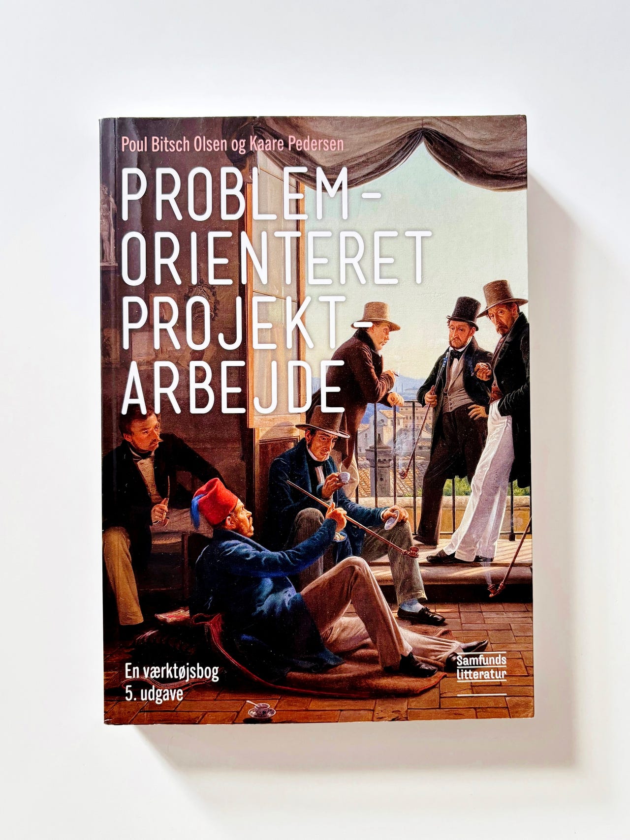Problemorienteret projektarbejde – En værktøjsbog, 5. udg., Poul Bitsch ...